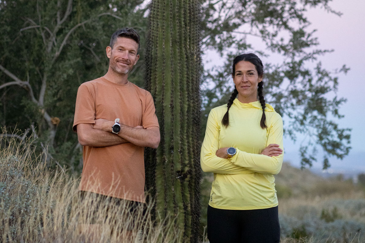 WeRunFar: Scott Traer and Callie Vinson